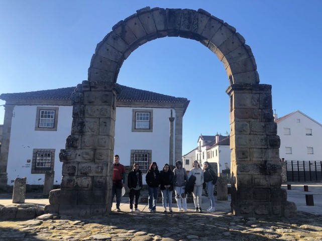 EPTOLIVA REALIZA AULA TÉCNICA DE HISTÓRIA NA BOBADELA ROMANA – Eptoliva