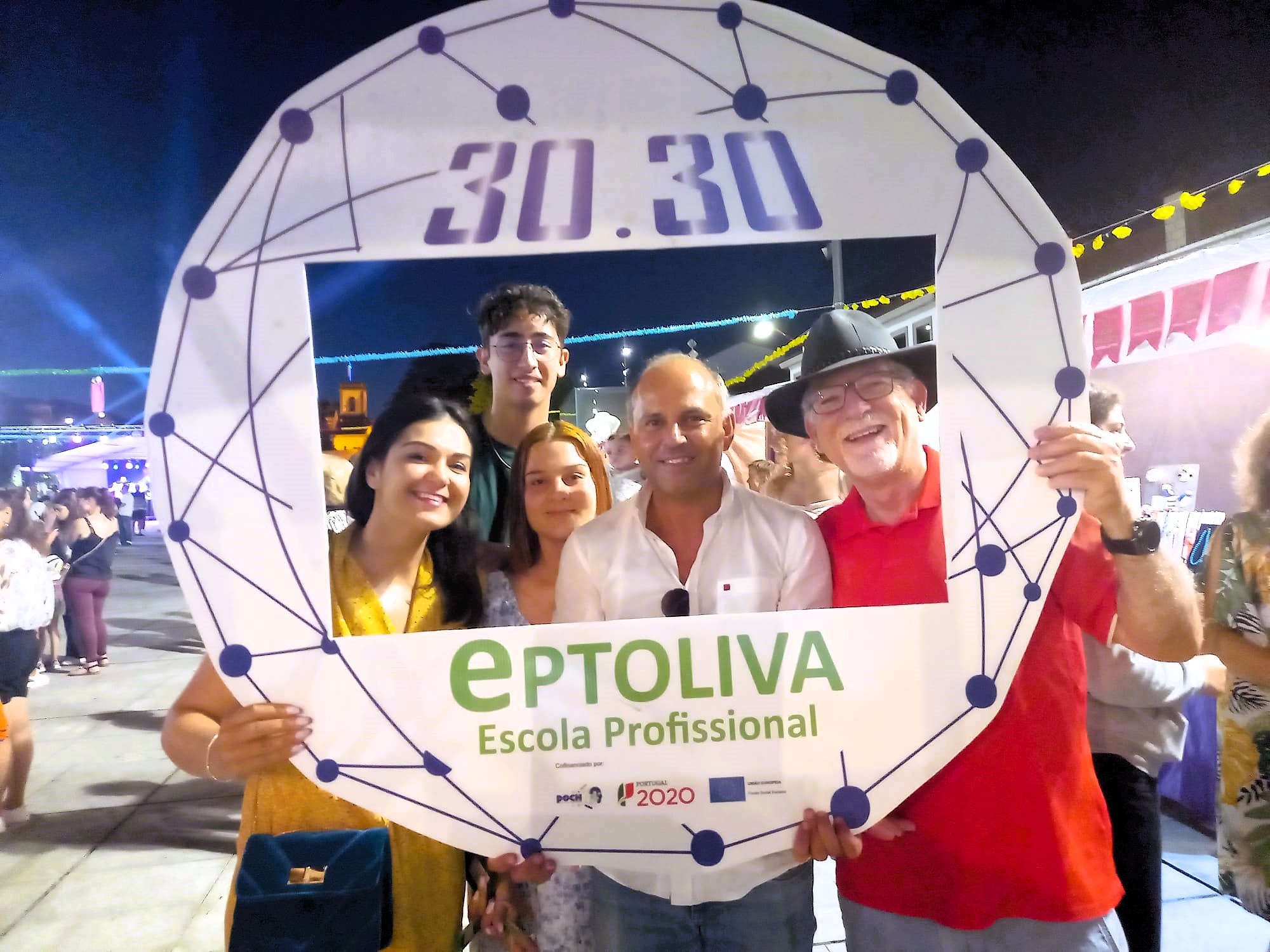 EPTOLIVA PRESENTE NA FESTA DA ZONA HISTÓRICA – Eptoliva